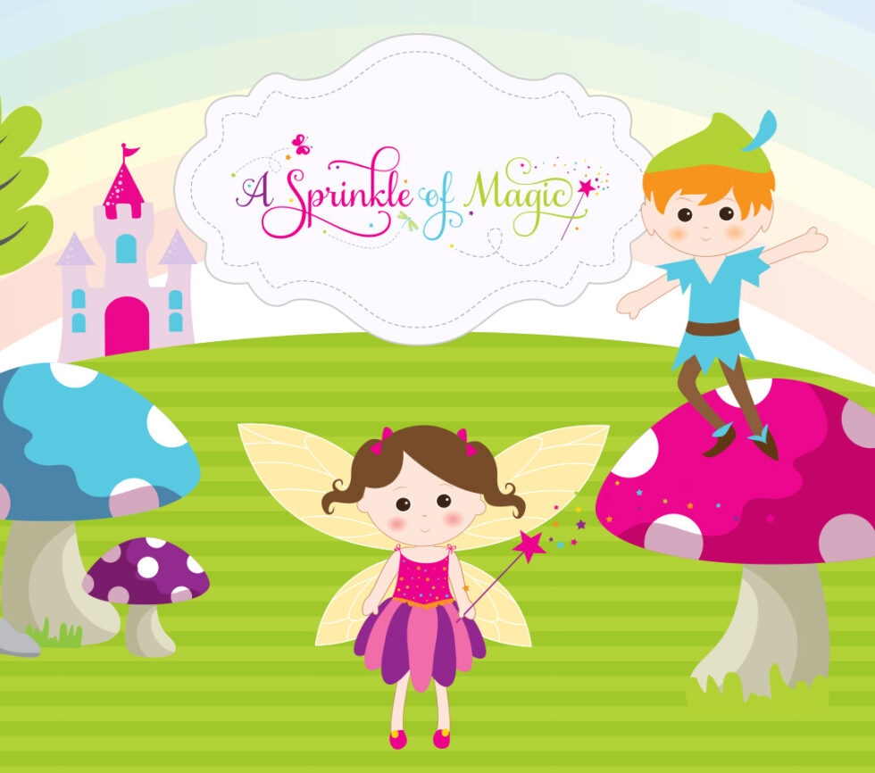 A Sprinkle of Magic